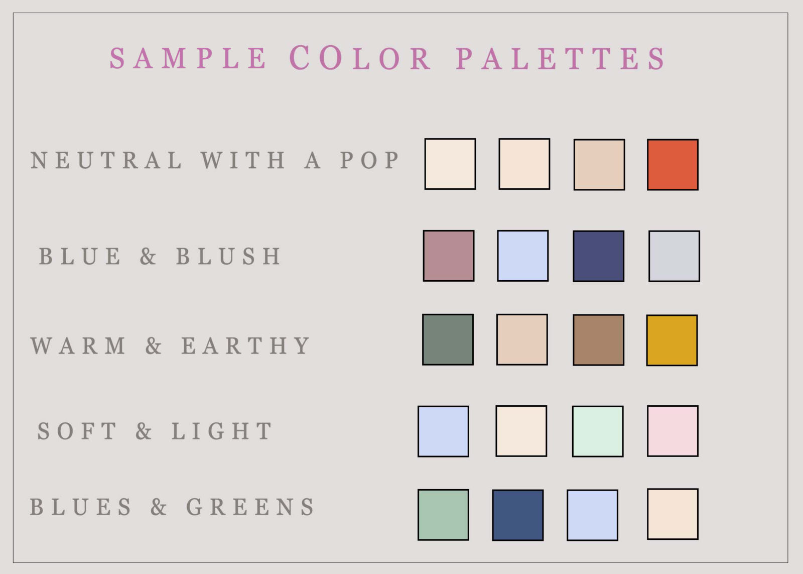 8 Tips to Picture-Perfect Family Photo Outfits